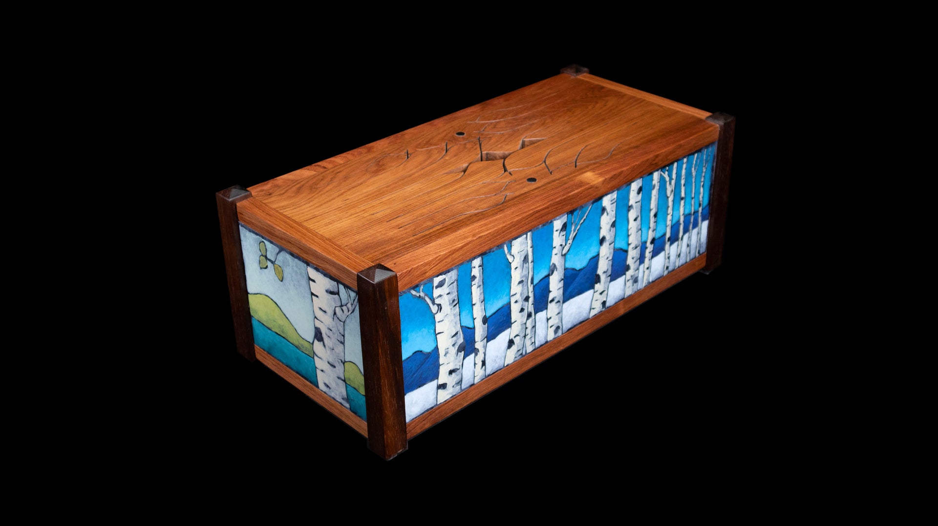 Music in the Woods – Hardwood Music Company