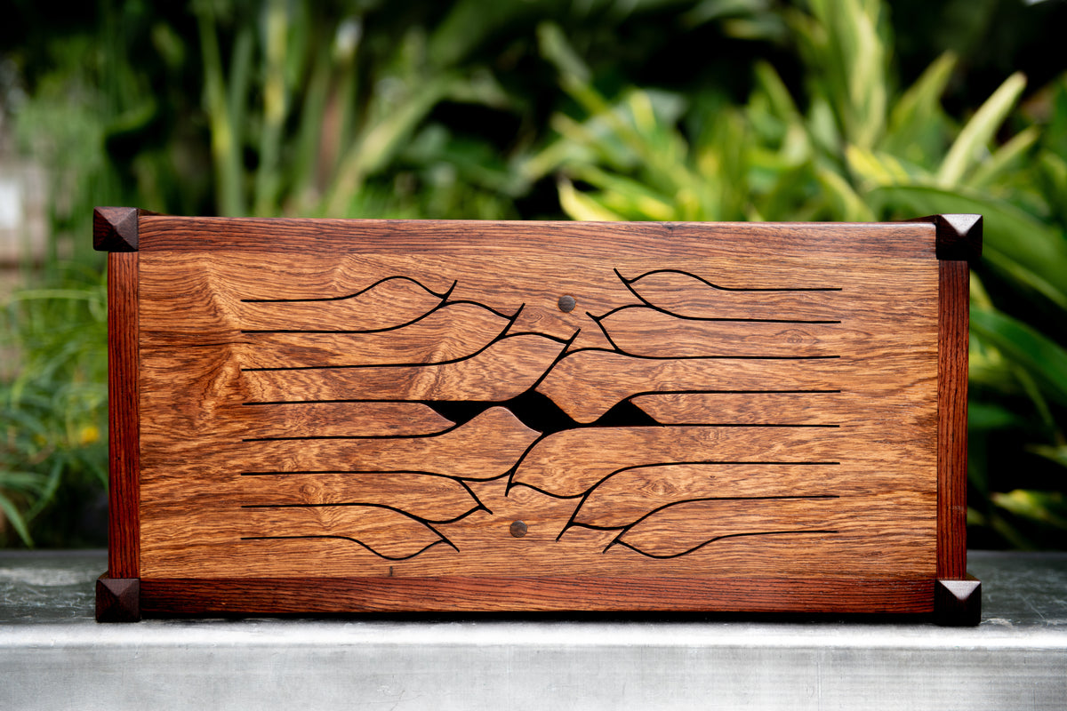 Music in the Woods — Limited Edition Art Tongue Drums, Made in the USA ...